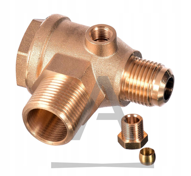 Обратный клапан NON RETURN VALVE 0823000019