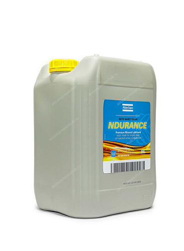 Масло для компрессора Roto Inject Fluid RIF Ndurance 20 л 1630091800